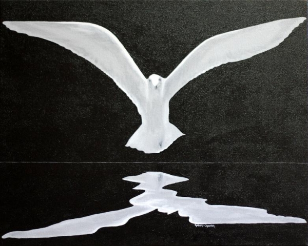 birds Artwork by ROBERT CROOKER ART